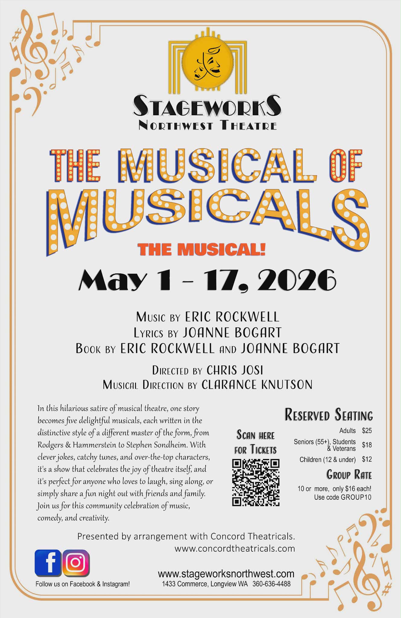The Musical of Musicals