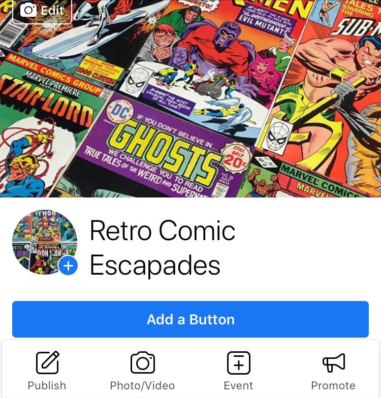 Comic Escapades Home Facebook