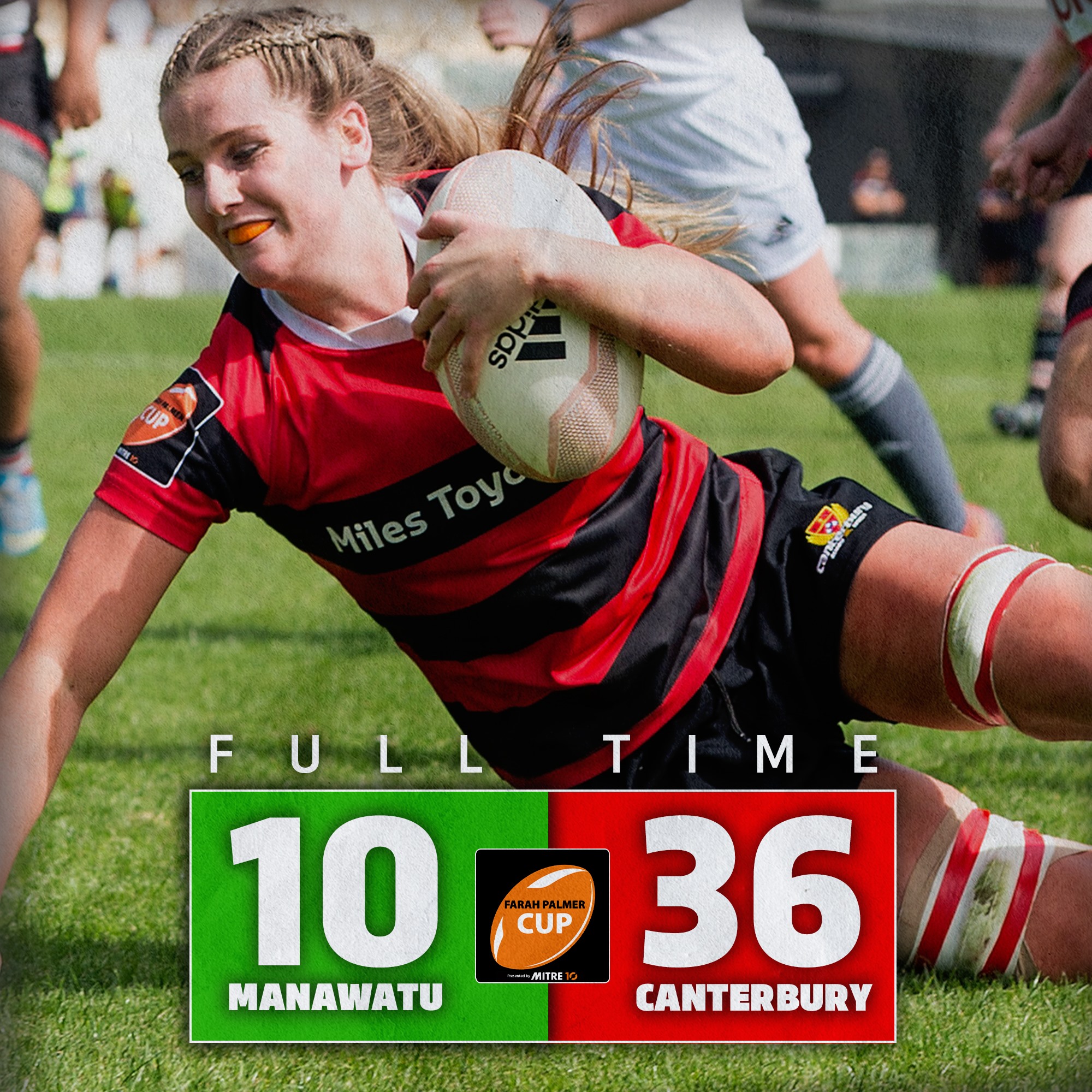 Black Ferns - The three-time defending champions have got... | Facebook