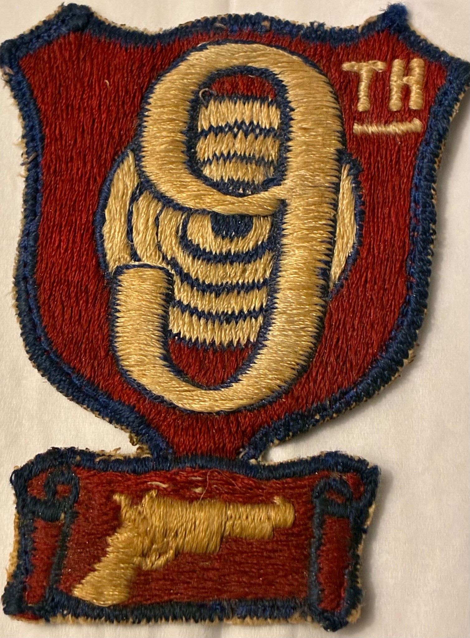 American Society Of Military Insignia Collectors Asmic I Would Guess Its A Shooting