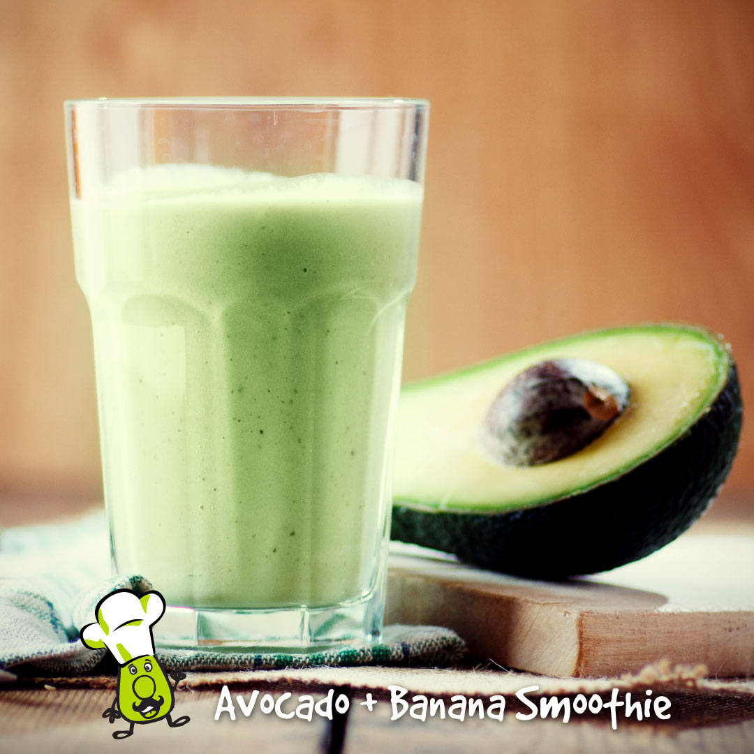 Darling Group Hong Kong Darling牛油果冰沙 🥑🍌🥤 快速又簡單 只需要五分鐘就可以做出清爽可口又健康的