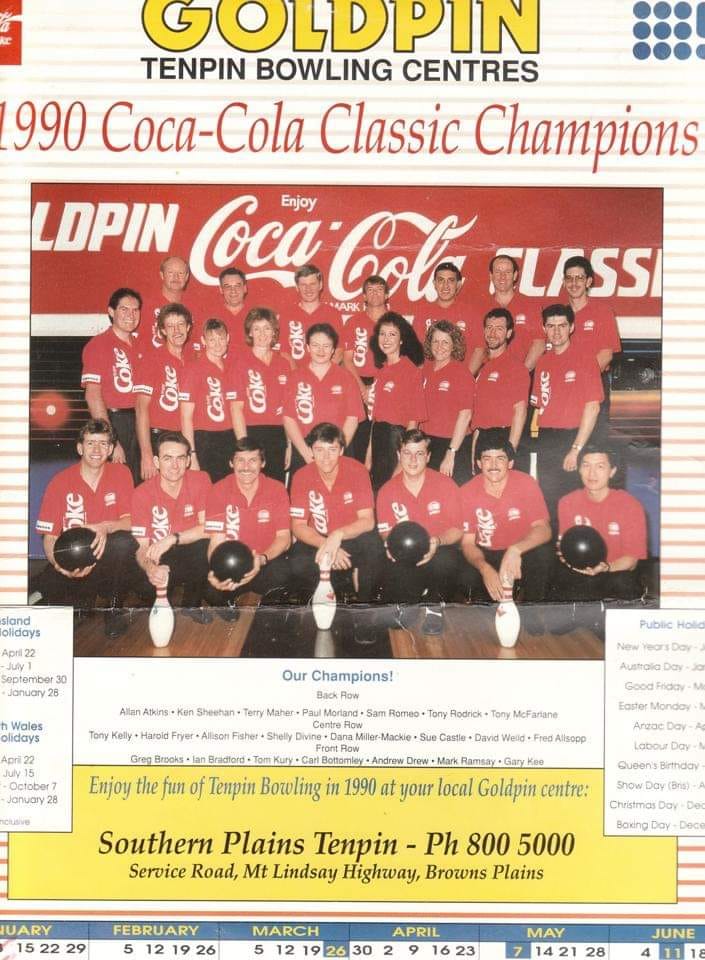 Tenpin Memories Hi Everyone Here In Ten Pin Memories