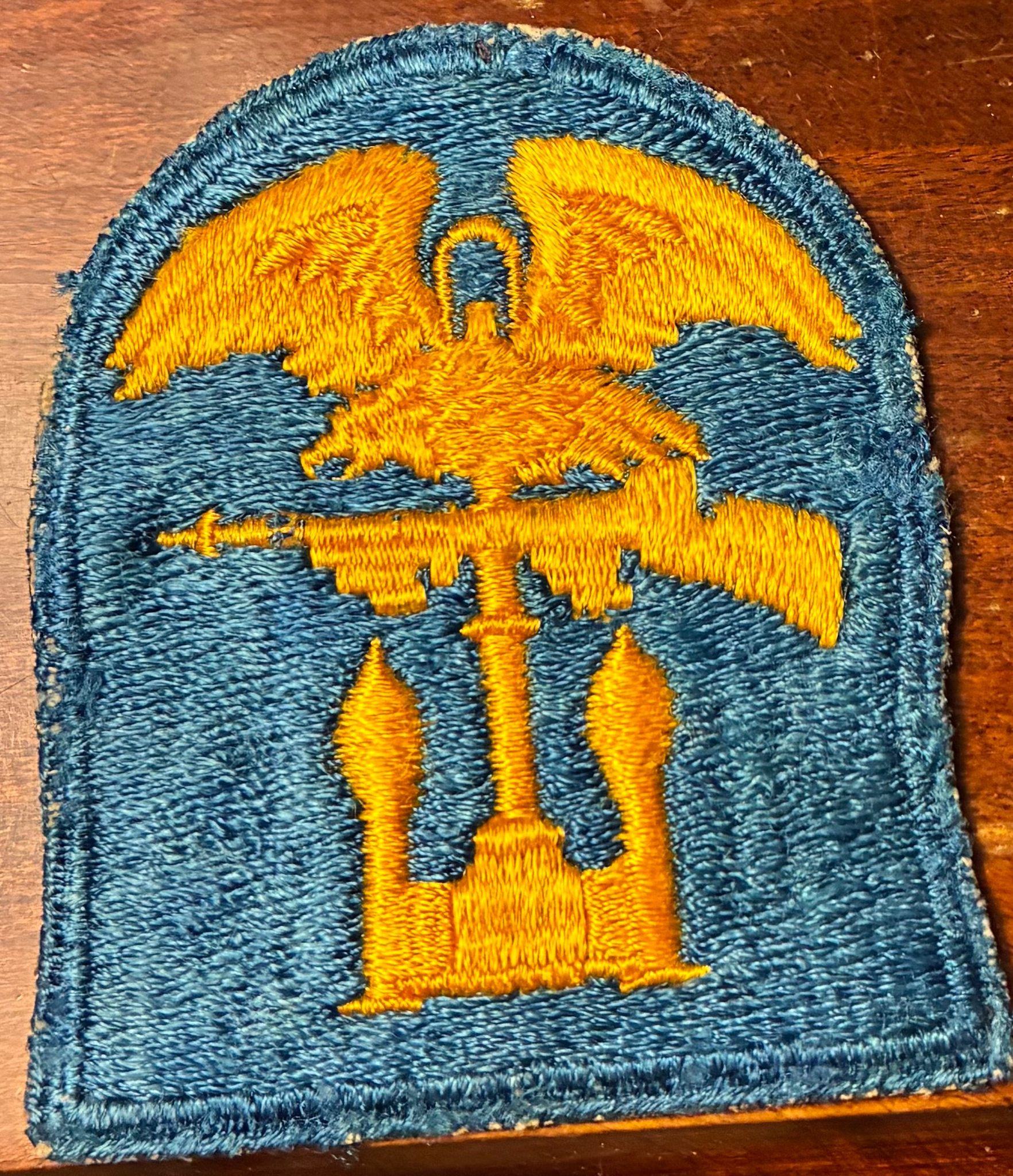 American Society Of Military Insignia Collectors Asmic Does Anyone Know Anything About This