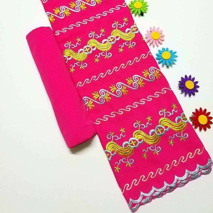 May Lin Khaing Fashion Yangon