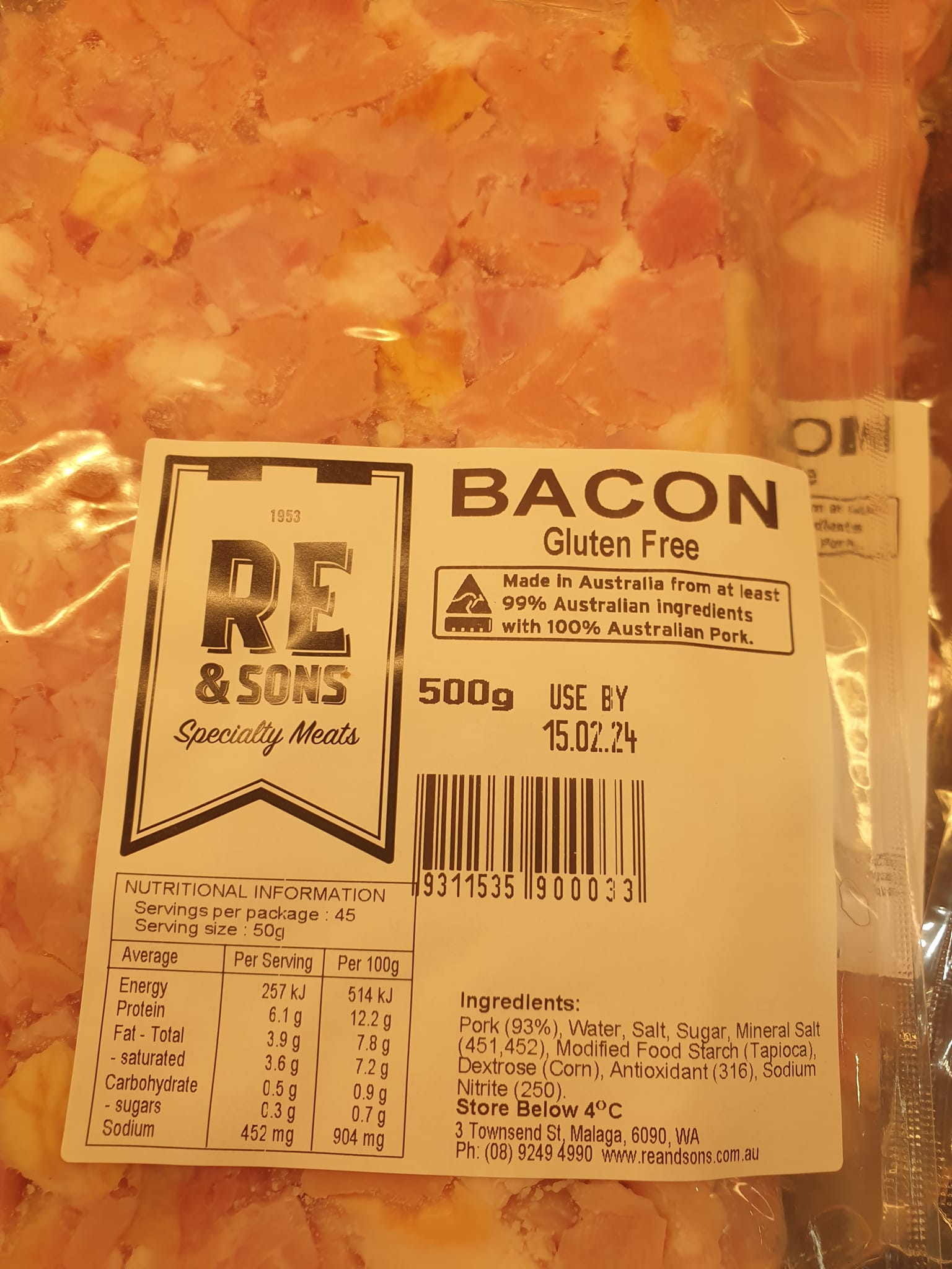 Australian Owned And Made People Have Been Asking About Bacon Brands