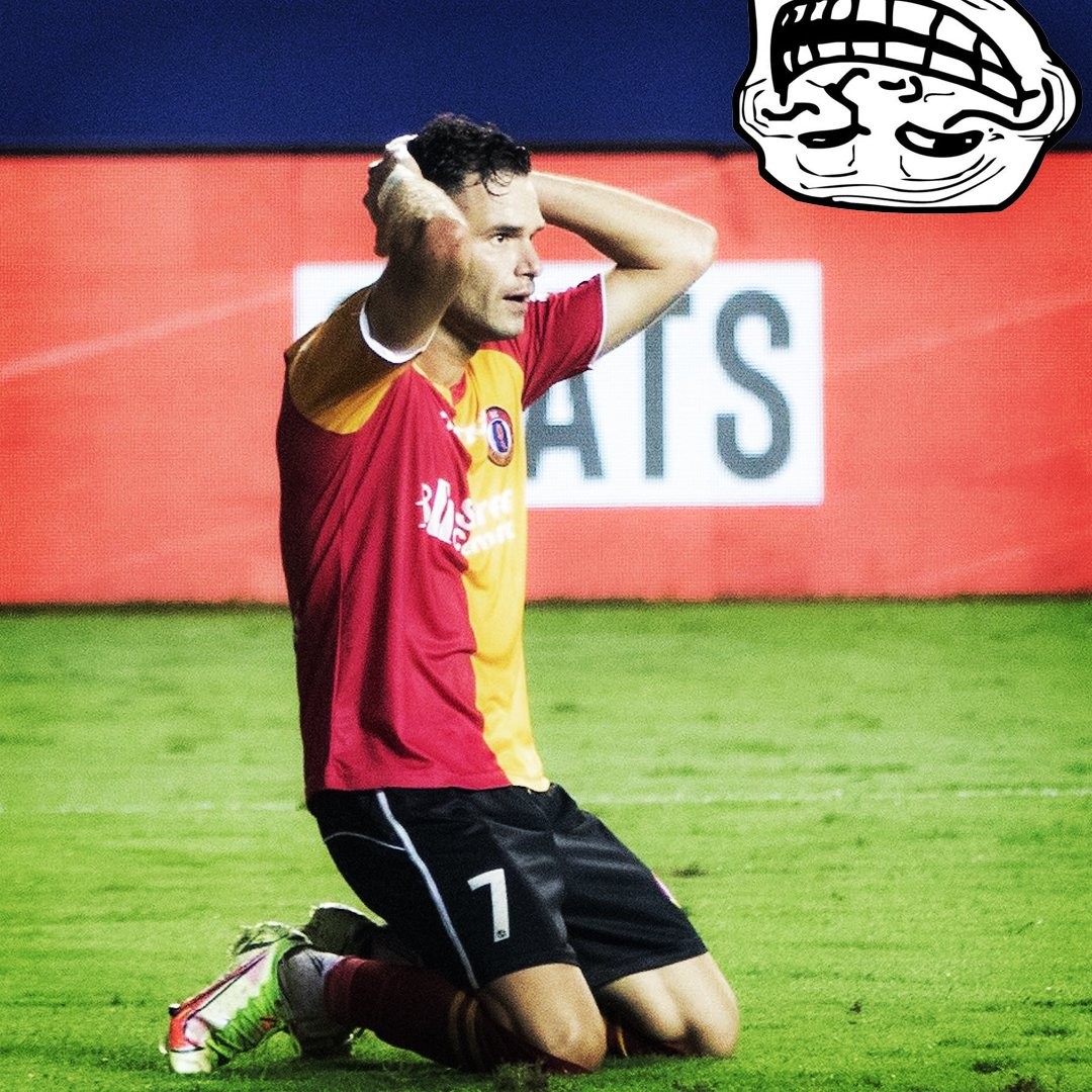The Isl Trolls When You Score 3 But Dont Get A Hattrick