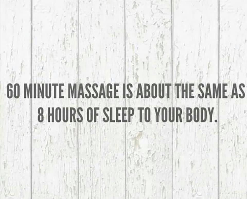 Total Body Massage Therapy Home Facebook