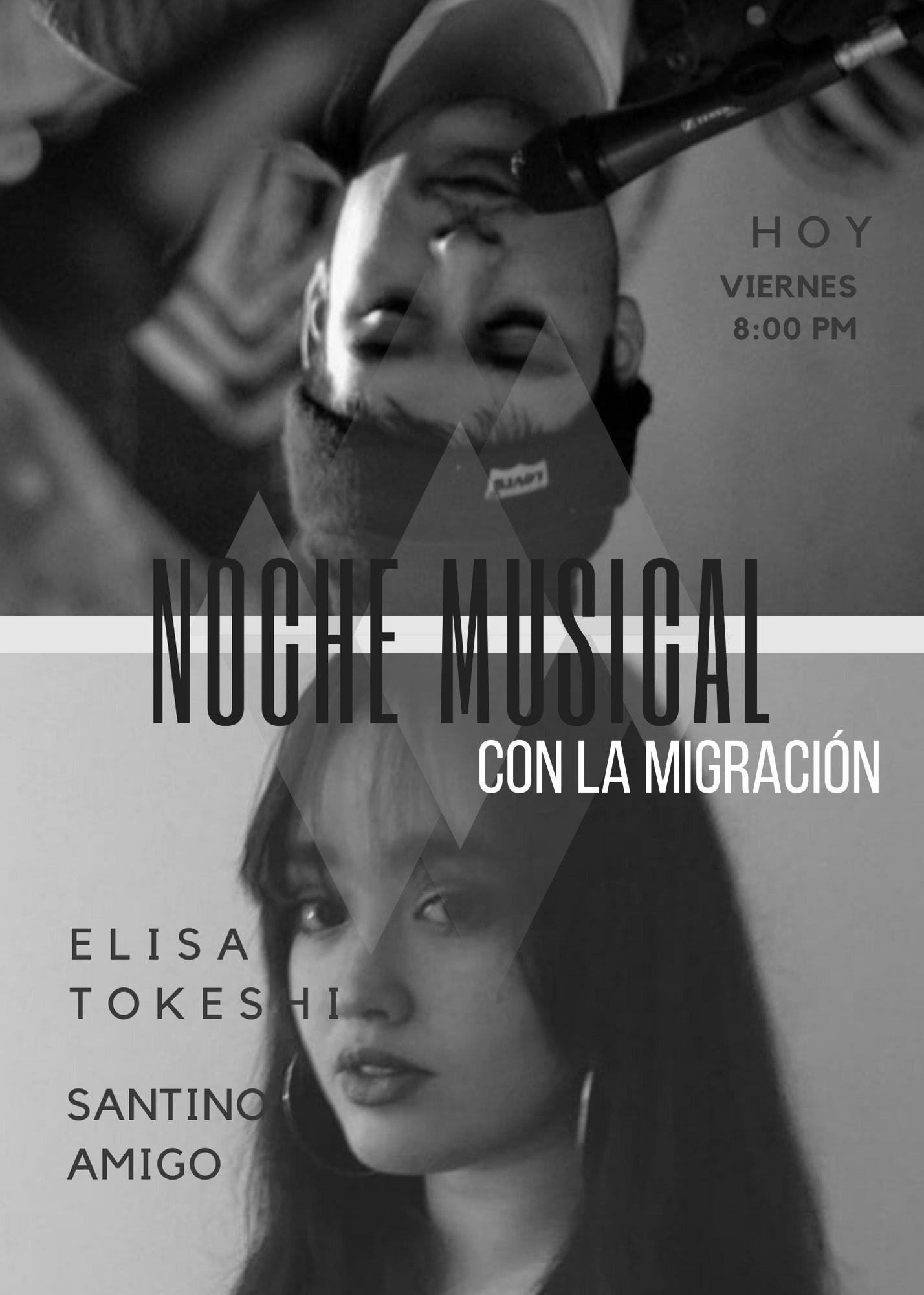 Película La Migración