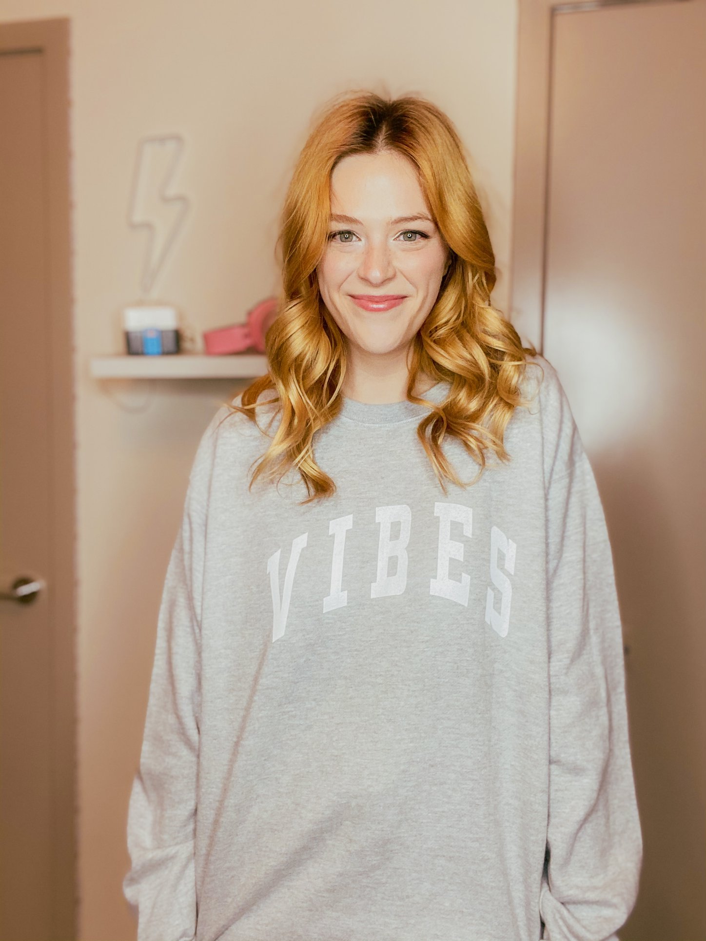 My New Merch Is Here 💛 Wanted To Make Kelsey Impicciche