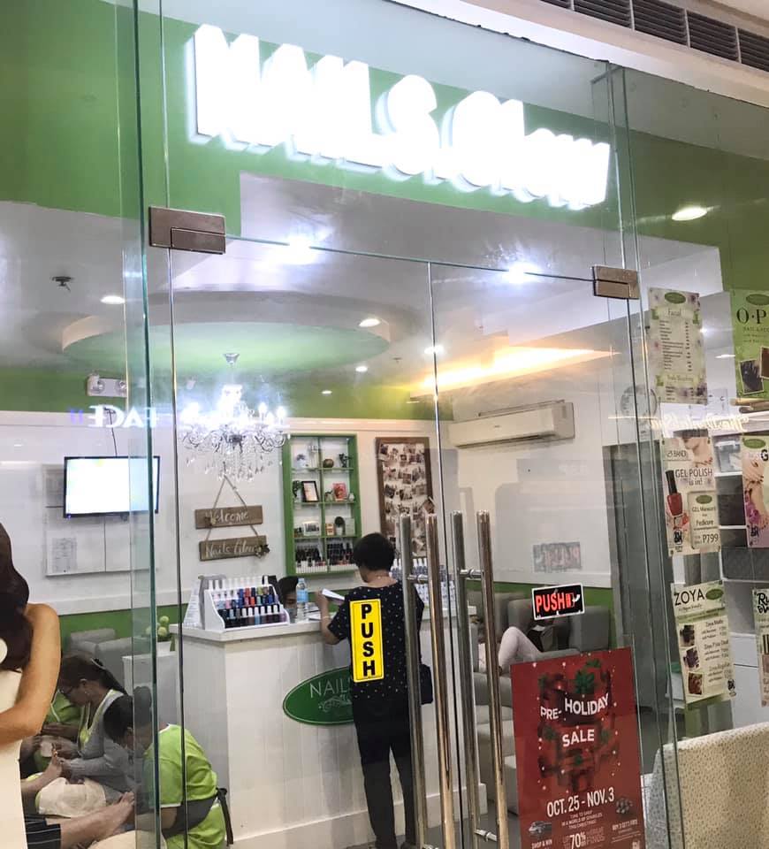 😘🥰😍 Thank You Very Much All About Iloilo Nails Glow Iloilo