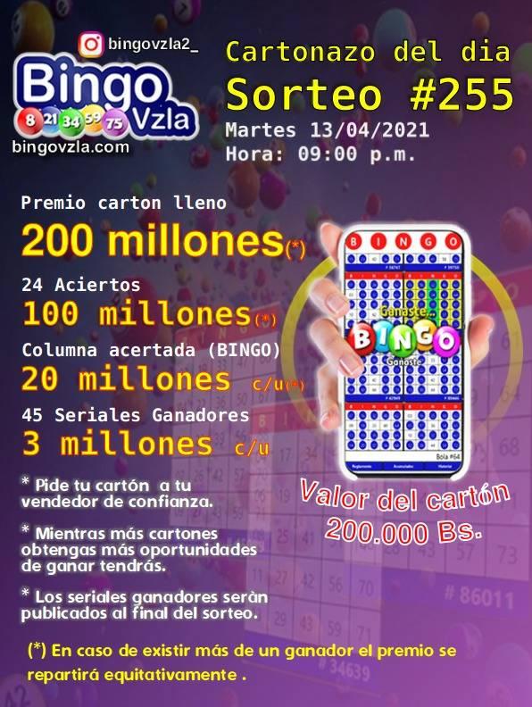Bingo Online Venezuela