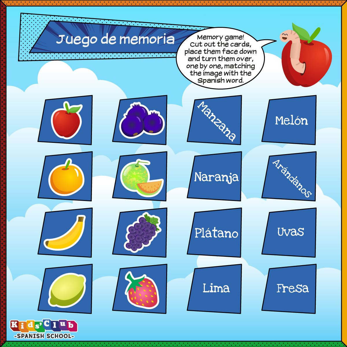 Learn Spanish 🇲🇽 with our free... - Kids' Club Spanish School