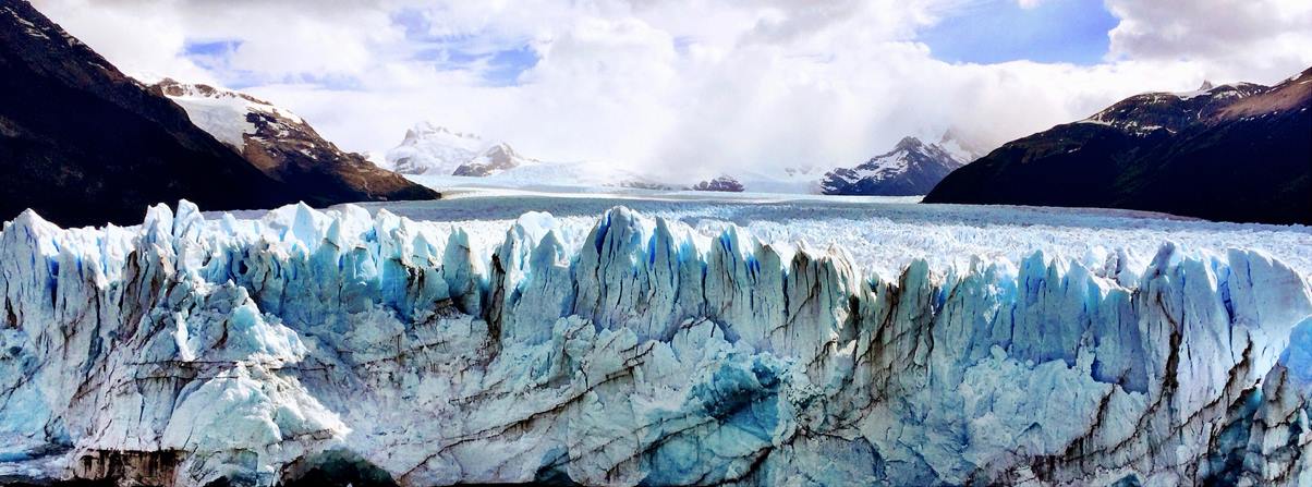 Unesco World Heritage Sites - Los Glaciares, Argentina Do you like it ...