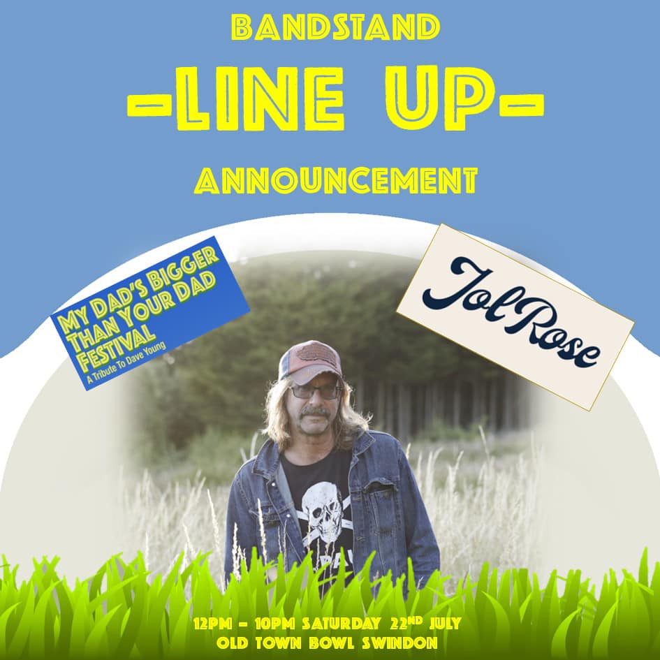 My Dads Bigger Than Your Dad Festival