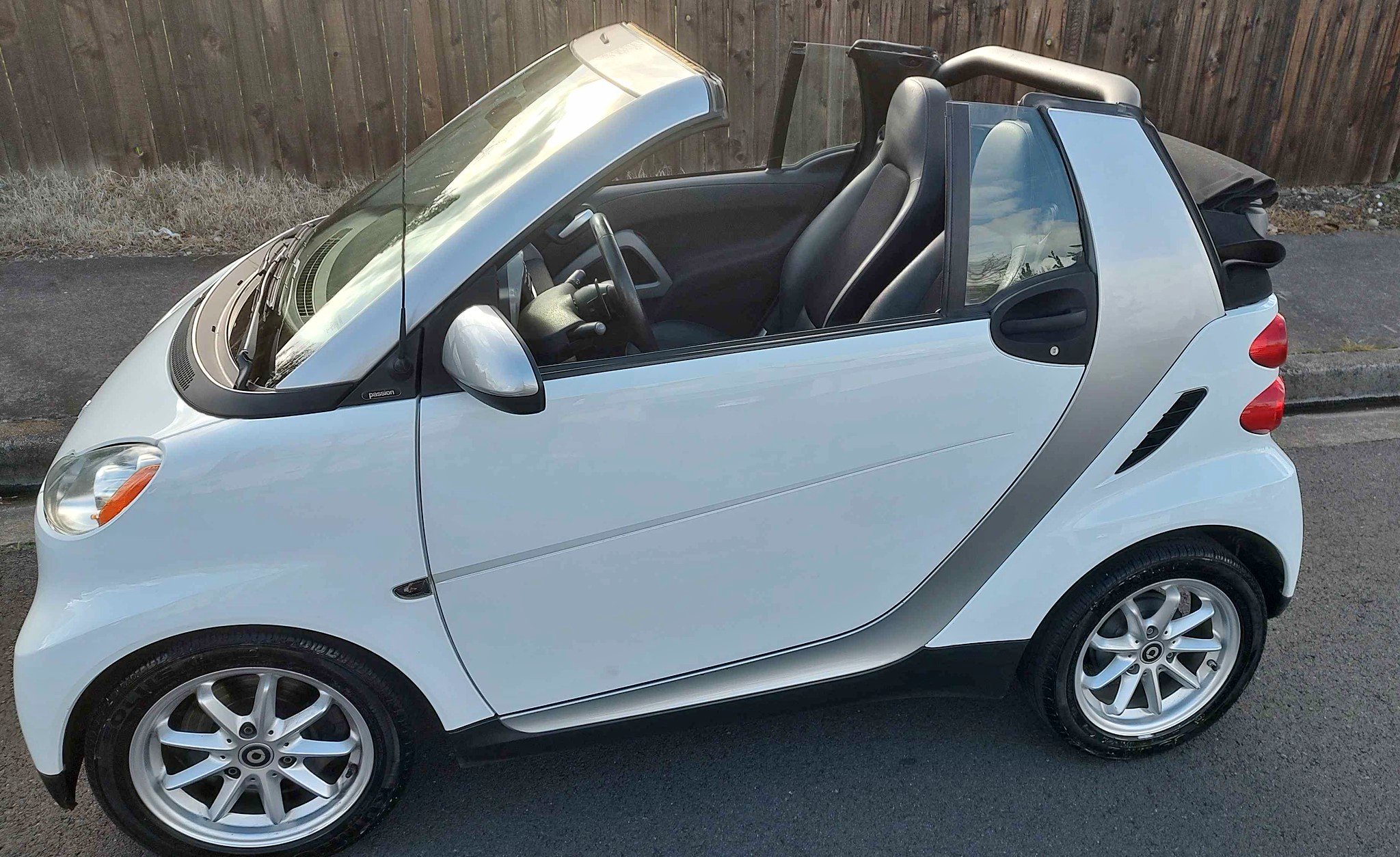 Sitemapcdatahttpscellcare1com2008 Smart Passion Convertible