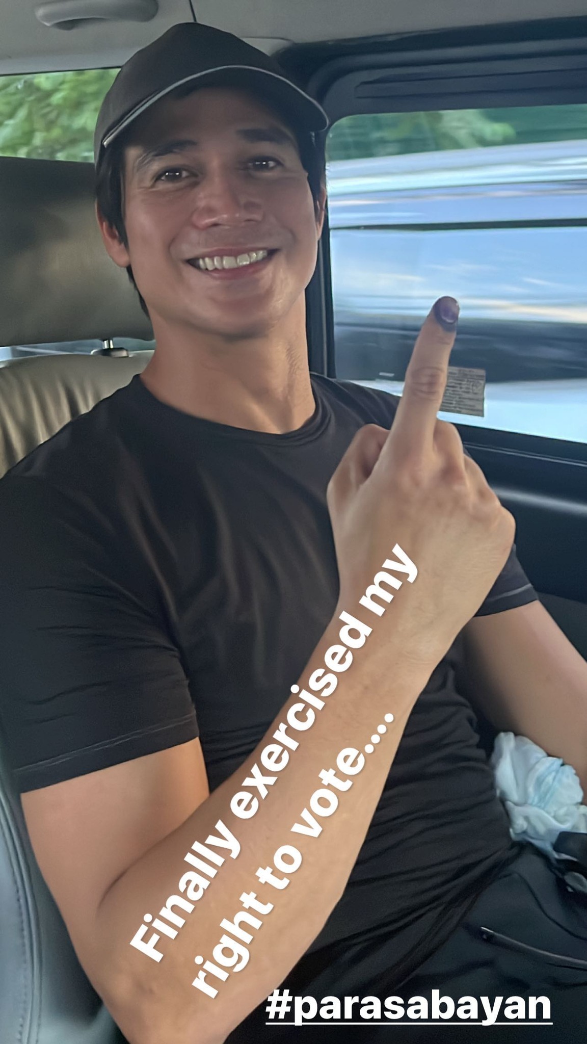 Philippine Star Actor Piolo Pascual Shared In A Series Of Instagram