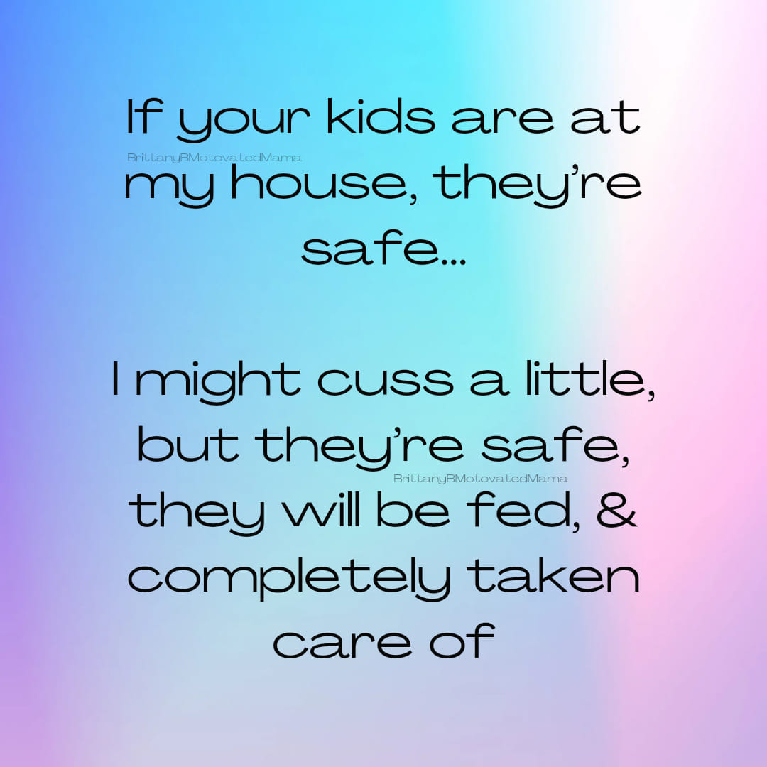 Mommy Memes ‼️💯