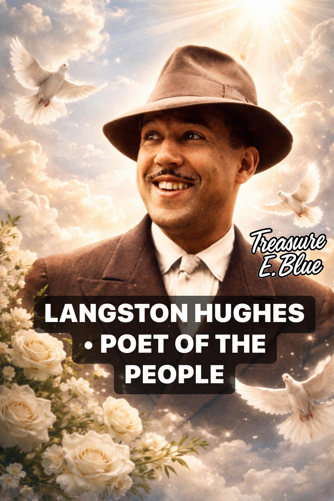 Steven Smalls - 🎂🕊️ HAPPY HEAVENLY BIRTHDAY Langston... | Facebook