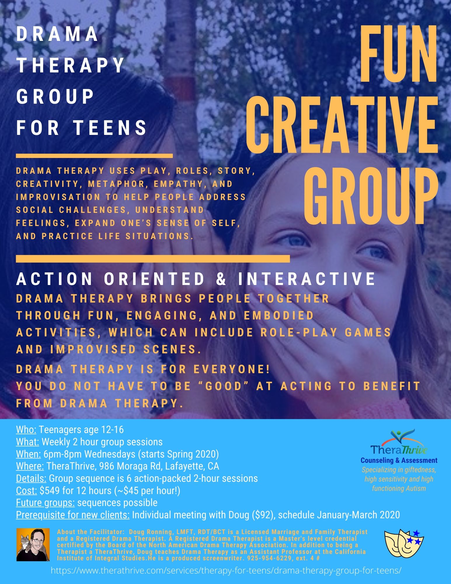 Gifted Identity Project