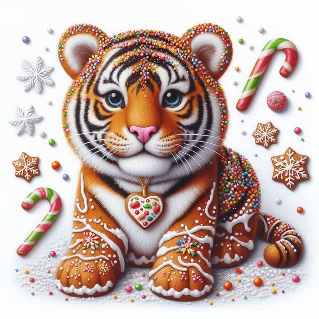 Free Printable Clipart | Gingerbread animals, cars, trucks and boy and ...