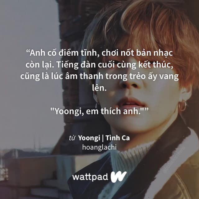 Tên Truyện Tình Ca Tác Giả Review Bts Fanfic