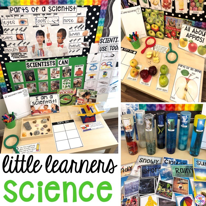 A science curriculum created just... - Pocket of Preschool | Facebook
