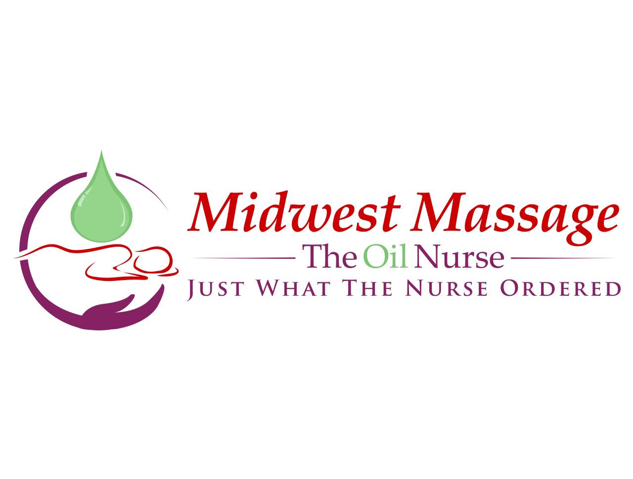 Midwest Massage New Logo
