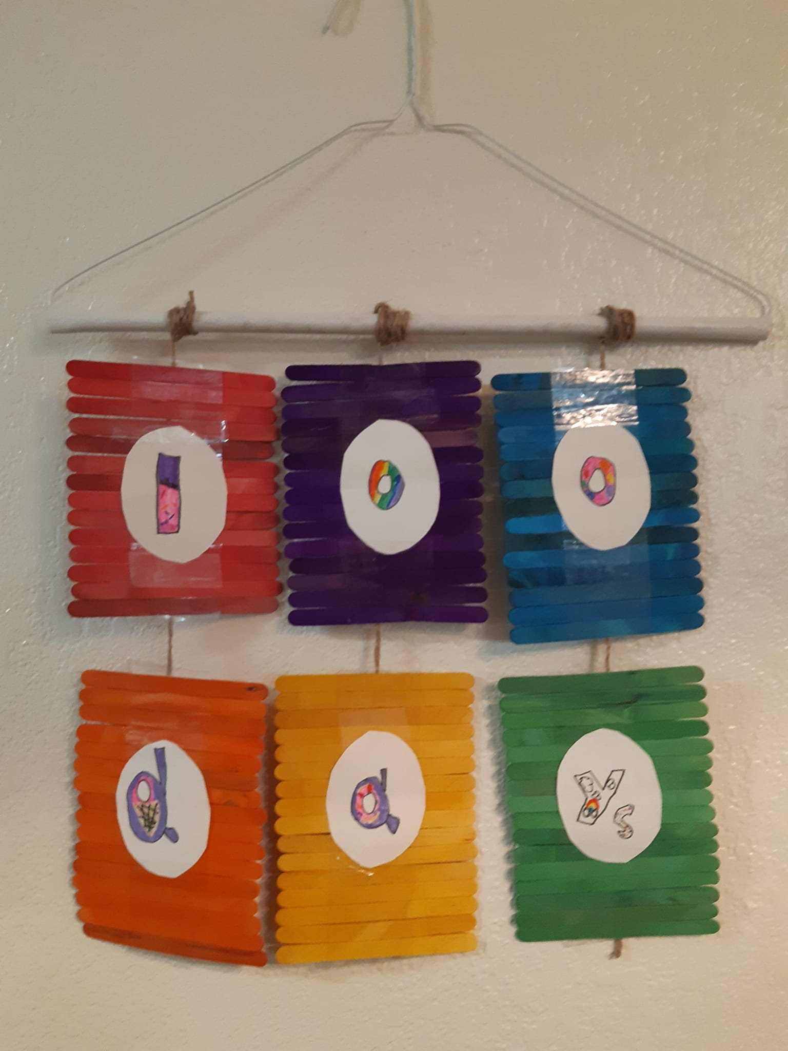 Mewtube - 100 DAYS OF SCHOOL - craft project with 100 ice...