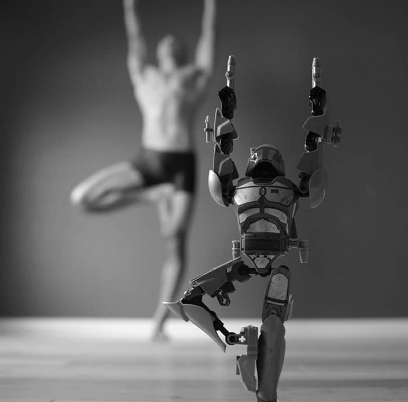 Happy Star Wars Day May The 4th Nurture Yoga And Massage 6197