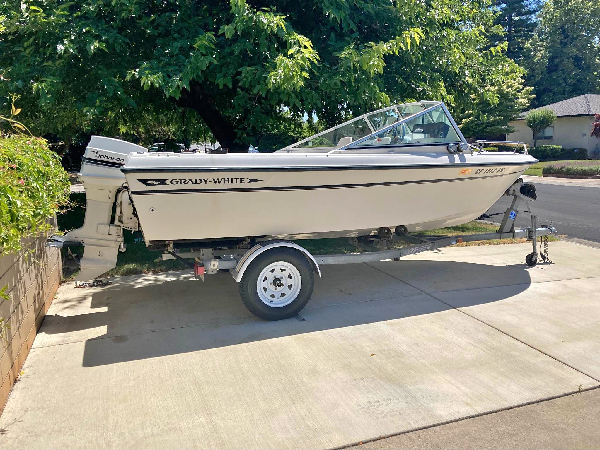 1984 Grady White Tournament Boats Roseville California Facebook