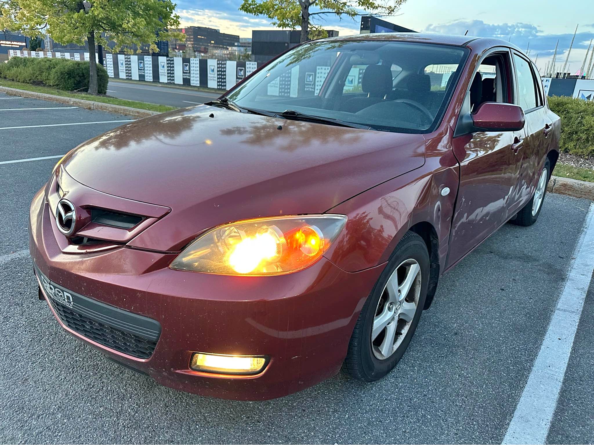 Sitemapcdatahttpstondreferenzcommazda Mazda 3 2009null
