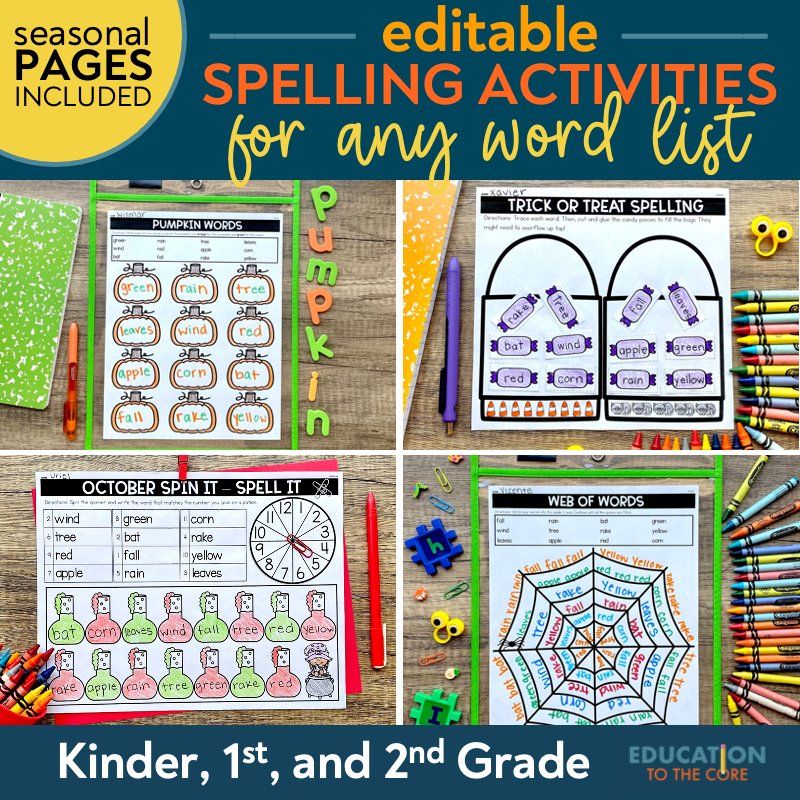 Education to the Core - Did you know!? We added SEASONAL and HOLIDAY ...