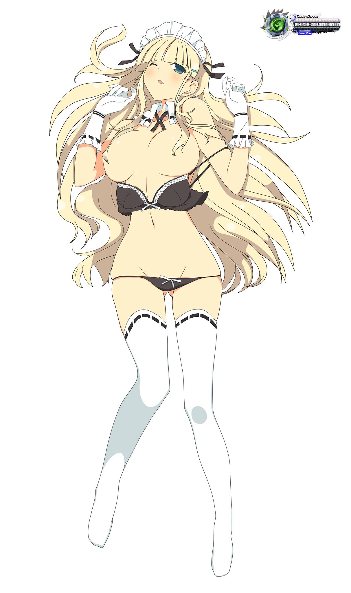 Senran Kagurayomi Hyper Sexy Ors Anime Renders Facebook 3829