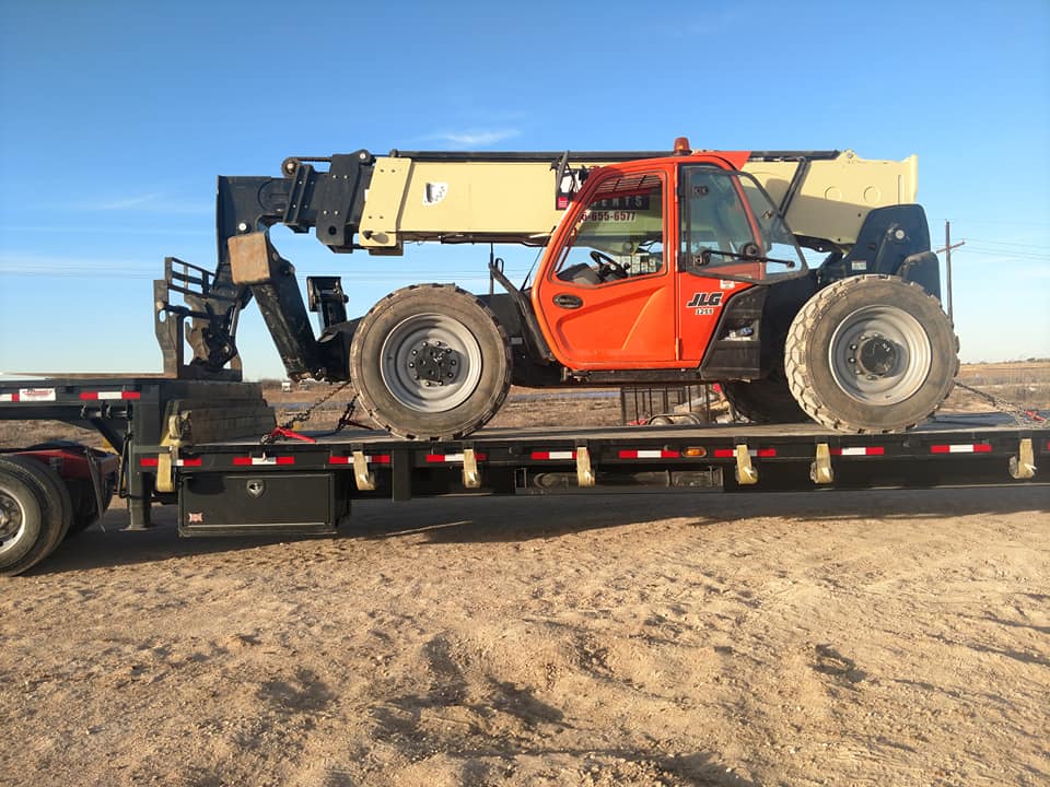 Redline Transport Llc Odessa Tx