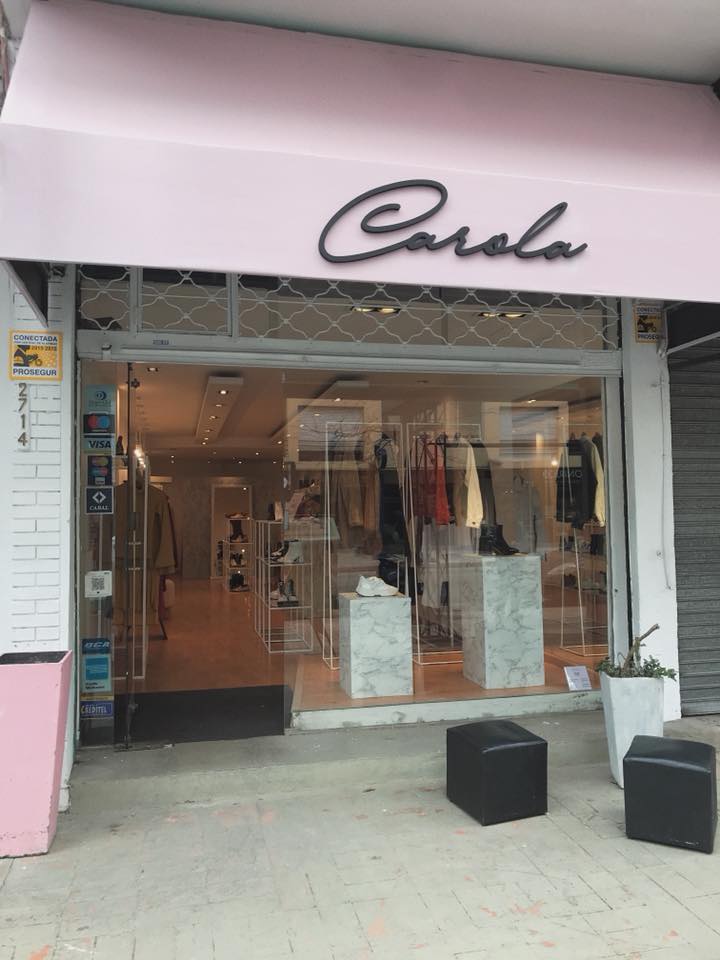 Carola ¿ Ya Conoces Nuestra Nueva Store Si No La