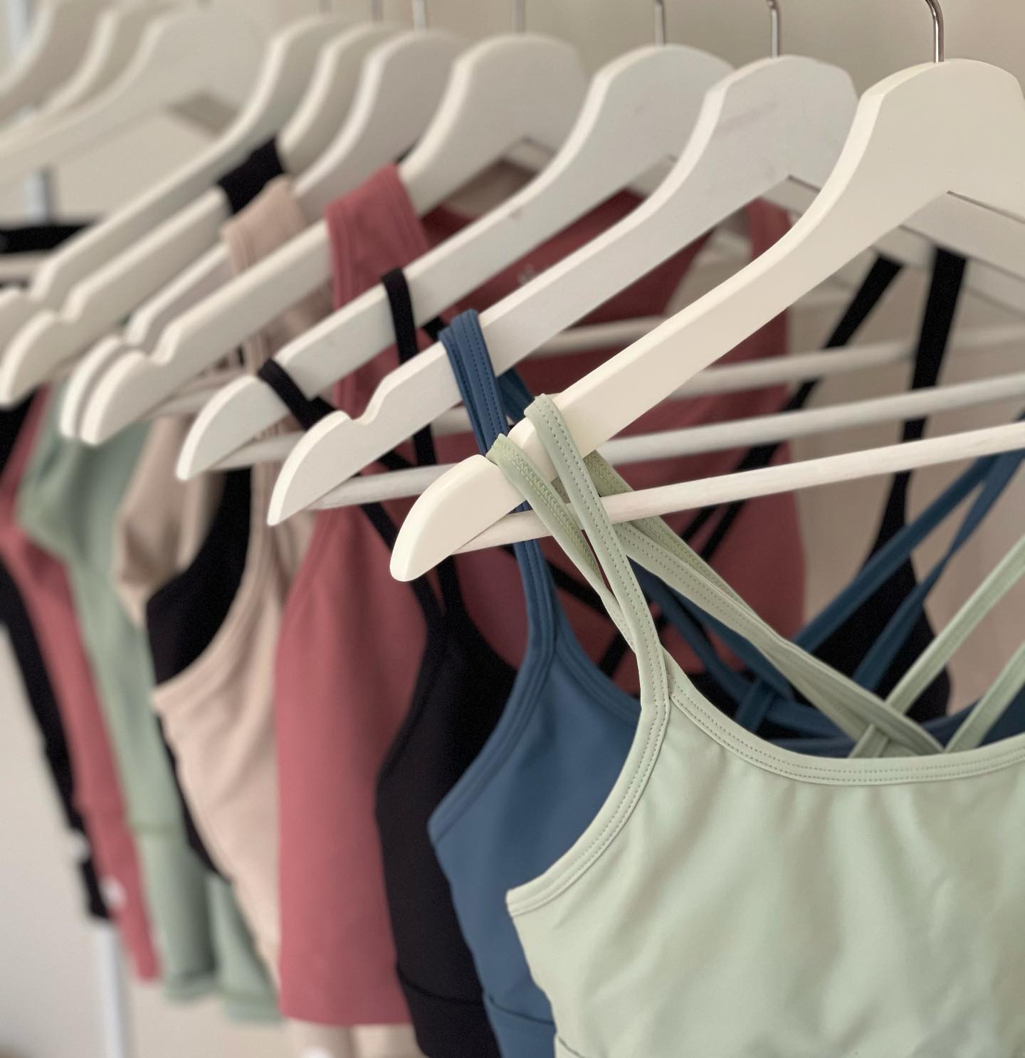 Sisterly Tribe Our Beautiful Colour Palette For