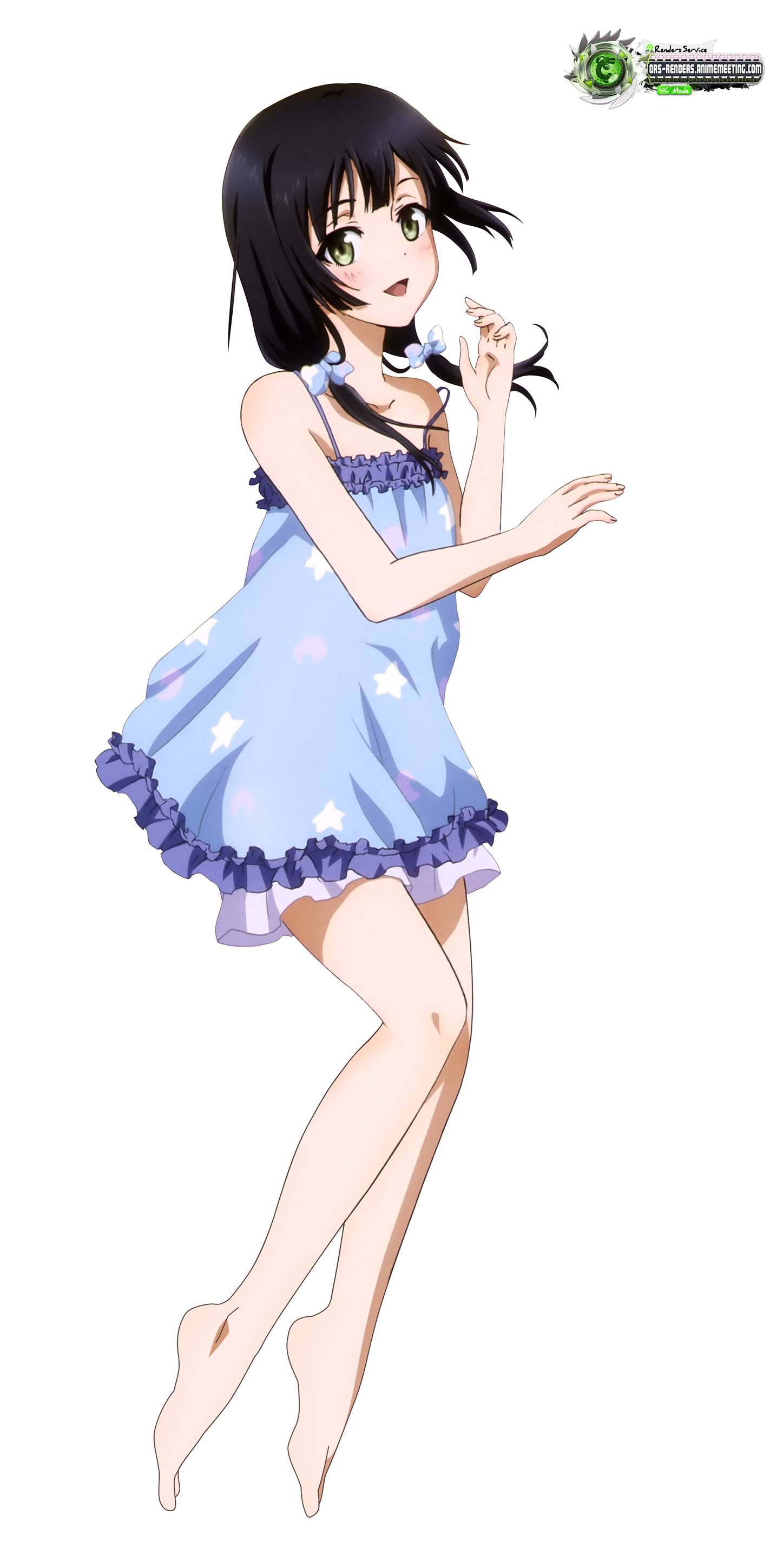 Shirobakoyasuhara Ema Mega Kawaii Ors Anime Renders 8626