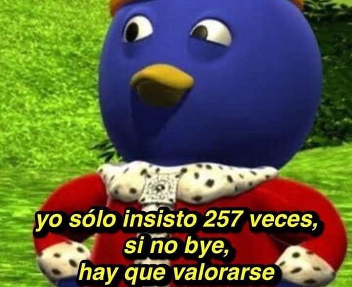 Memes De Backyardigans