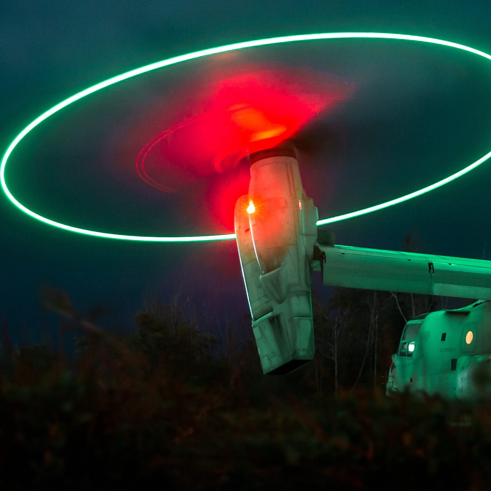 Night Ops Marines With 33 1st Marine Aircraft Wing 4864
