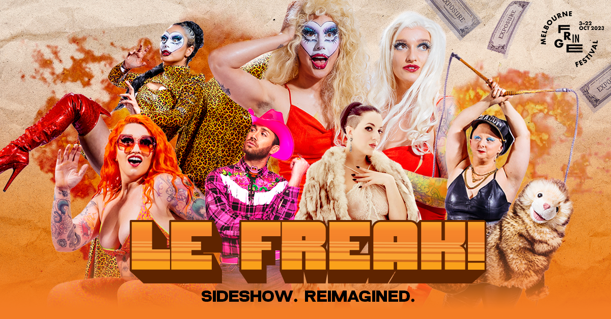 Le Freak The Show