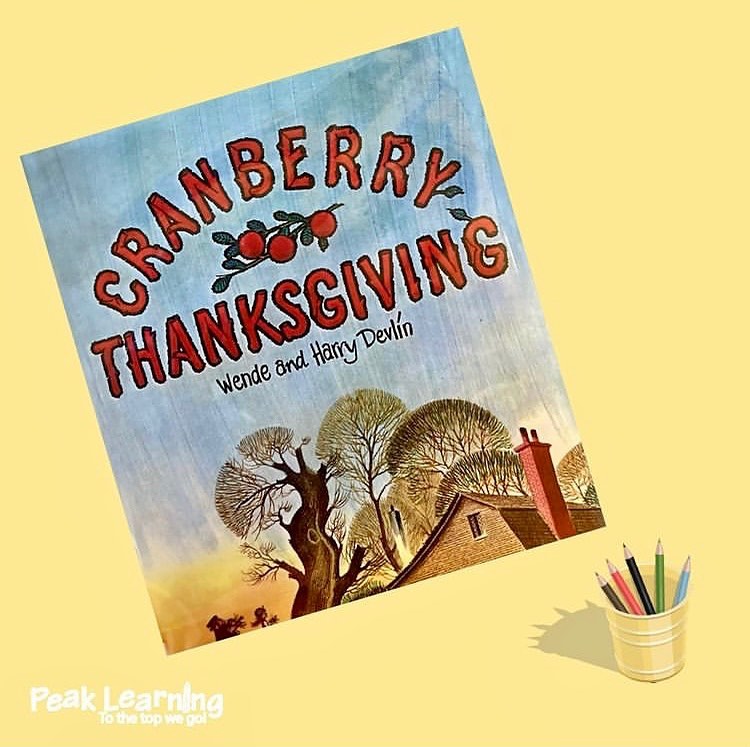 Peak Learning - 🦃 “Cranberry Thanksgiving ” 🦃 is a great... | Facebook