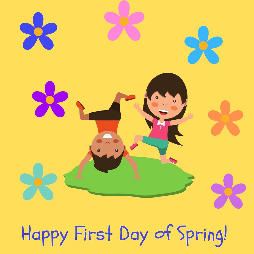 💐 Happy Spring 💐... - Reading Readiness Tutoring Services