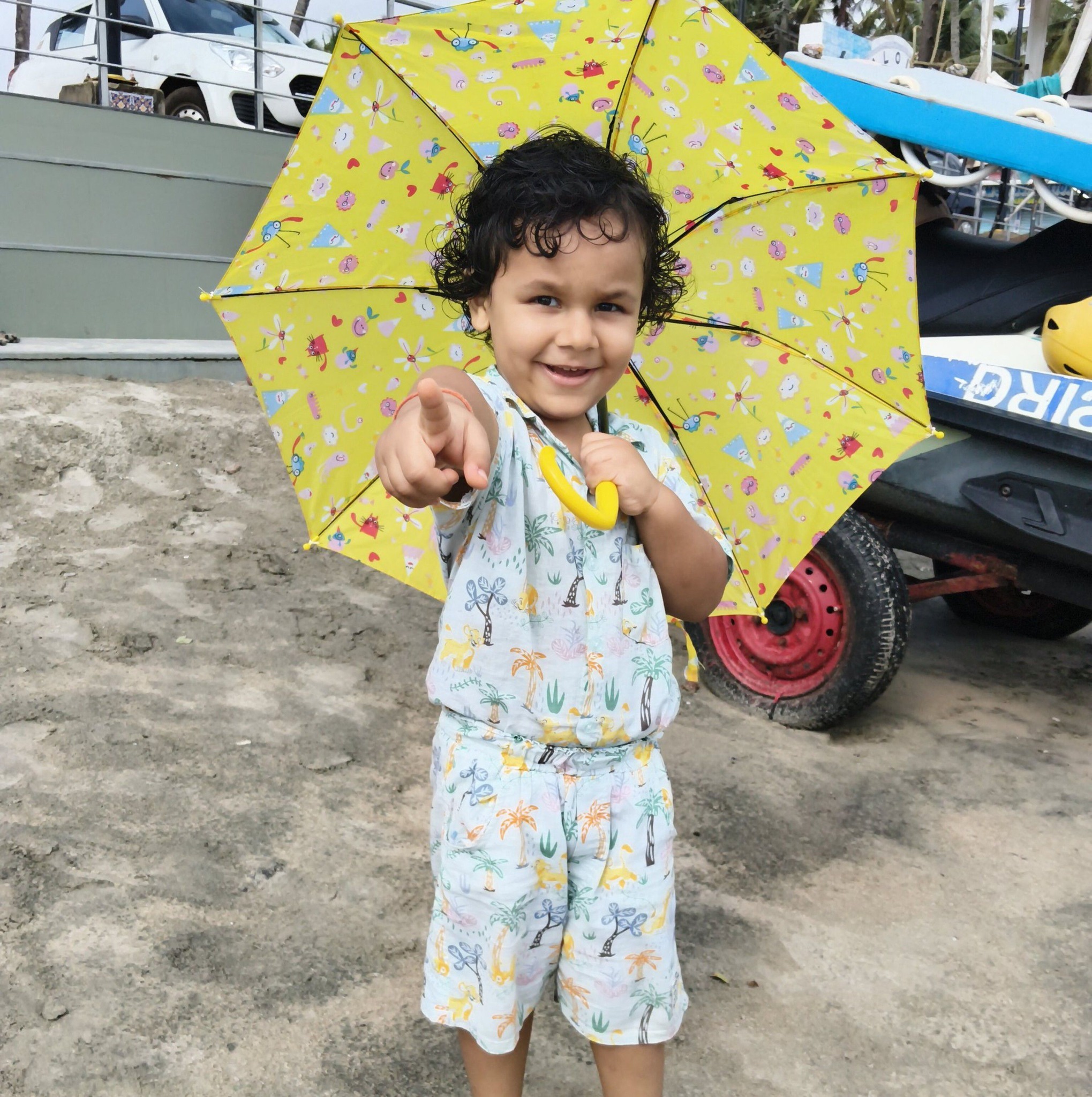 Part 2 is here! 🔢 Reyansh (3 yrs) joining the dots to write 6-10 ...
