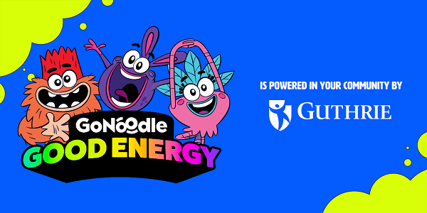 The Guthrie - While many families are stuck indoors, it is especially ...