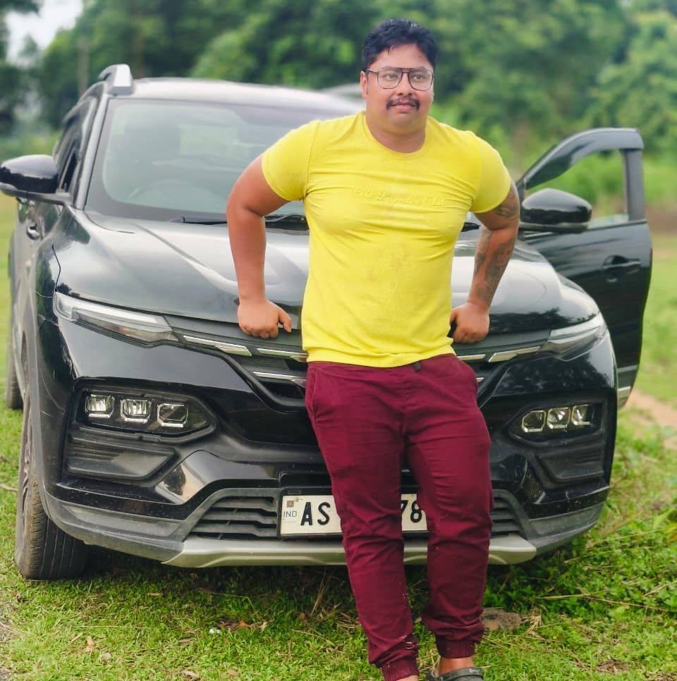 Ye hai mera vai ka girl friend | Dev Rajbangshi