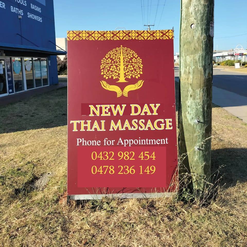 New Day Thai Massage Perth Perth Wa