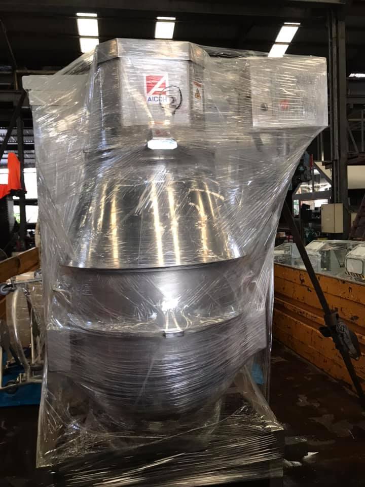 ส่งเครื่องอีกแล้วจ้าาาาา Thai Aicoh Co Ltd