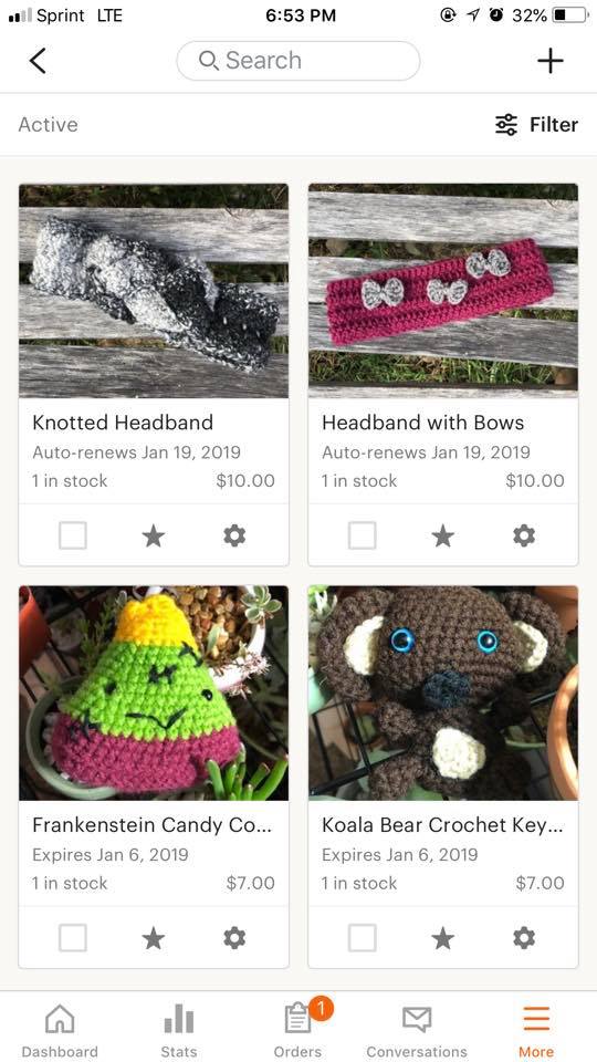 Knotty Mom Creations