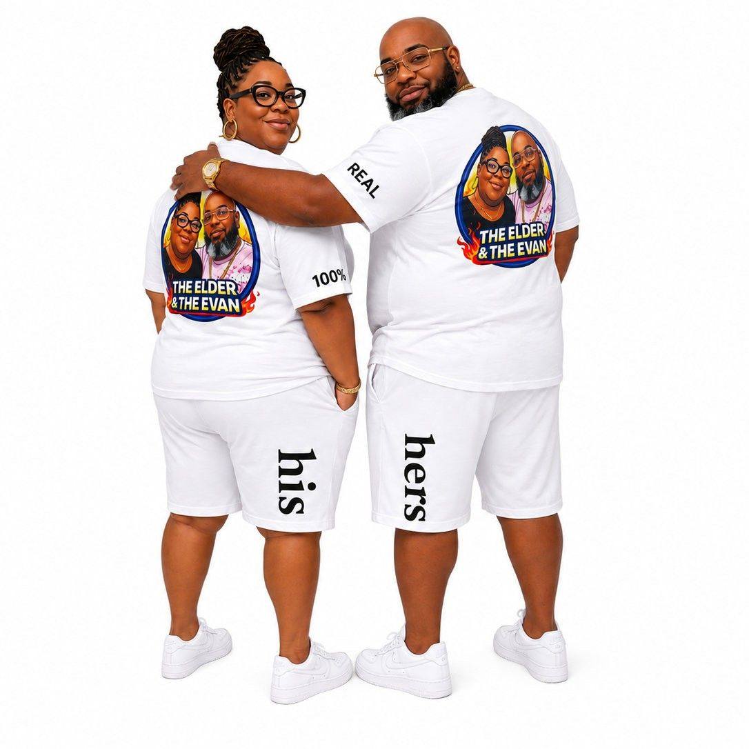 Deandra Joyner The Love Plate Elderand Theevan
