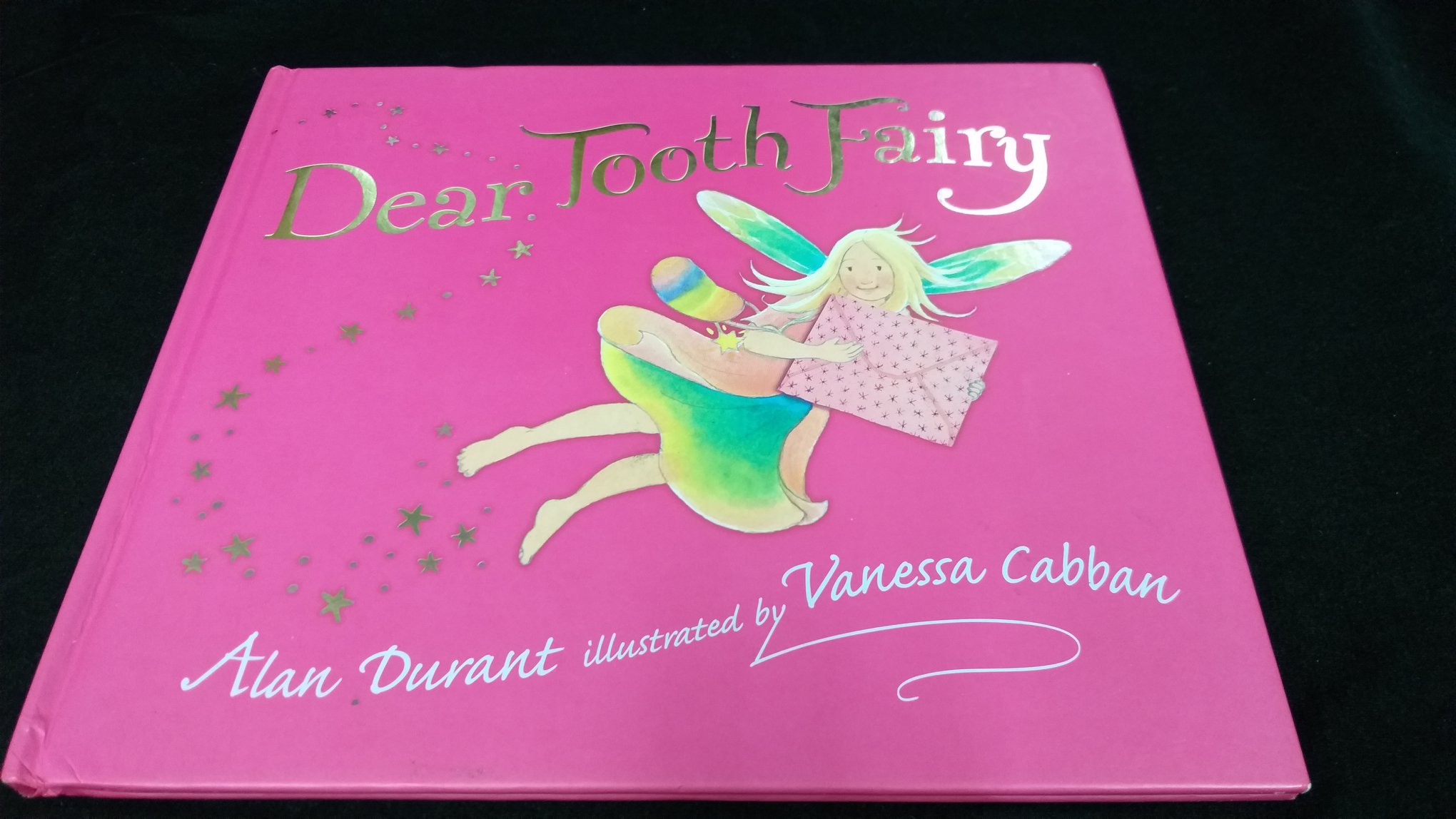 Farmfunbook - Dear Tooth Fairy = 120 (ลด) ปกแข็งใหญ่ 28... | Facebook
